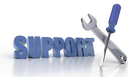 Support | FFE Service by SERVA